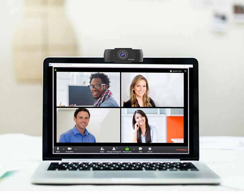 USB Webcam for Laptop and PC from Diamond Mutimedia
