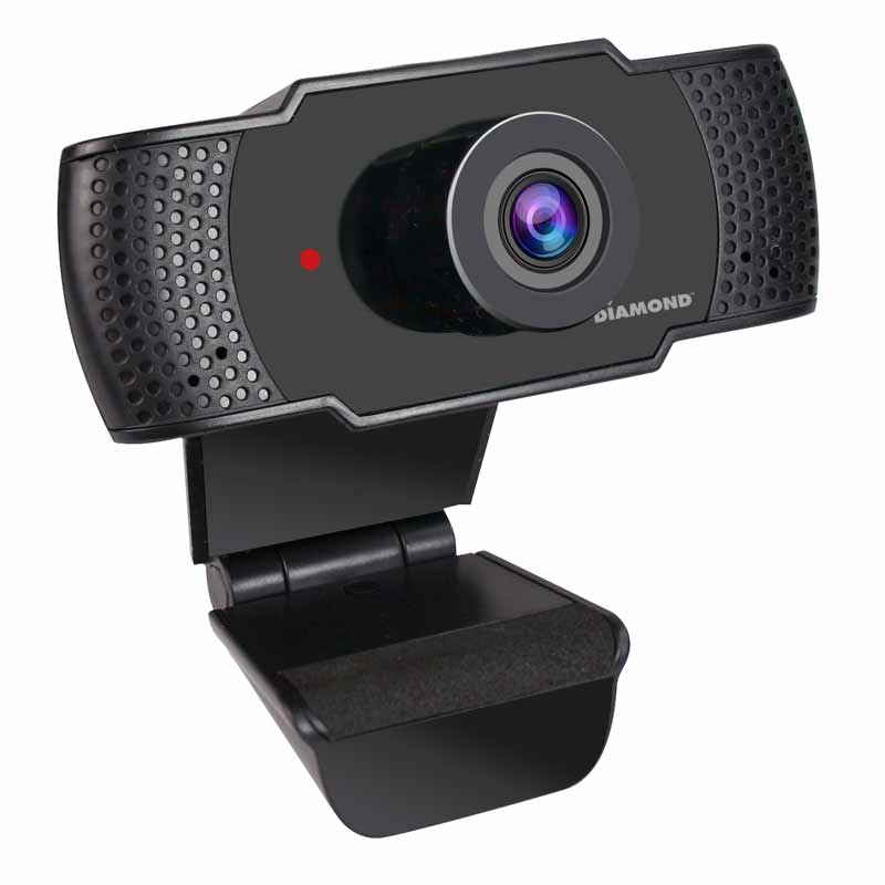USB Webcam for Laptop and PC from Diamond Mutimedia